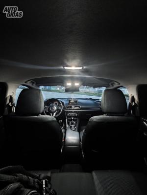 Brūns Mazda 3 2015 Šauļi, ar dzinēja tilpumu 1.50 L un nobraukumu 133 tūkst. km par 7990 €, foto 11 vietnē AUTOMOTO.COM.LV