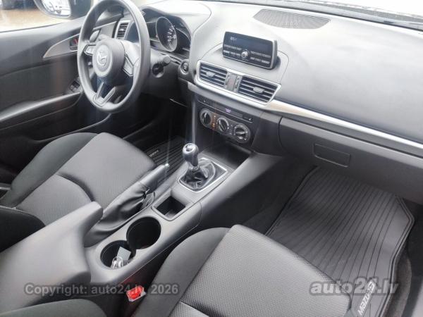 Brūns Mazda 3 2017 Tartu, ar dzinēja tilpumu 1.50 L un nobraukumu 36 tūkst. km par 10990 €, foto 8 vietnē AUTOMOTO.COM.LV