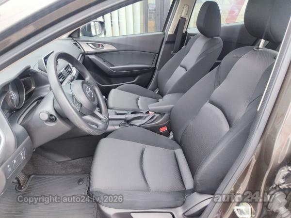 Brūns Mazda 3 2017 Tartu, ar dzinēja tilpumu 1.50 L un nobraukumu 36 tūkst. km par 10990 €, foto 9 vietnē AUTOMOTO.COM.LV