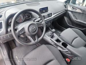 Brūns Mazda 3 2017 Tartu, ar dzinēja tilpumu 1.50 L un nobraukumu 36 tūkst. km par 10990 €, foto 10 vietnē AUTOMOTO.COM.LV