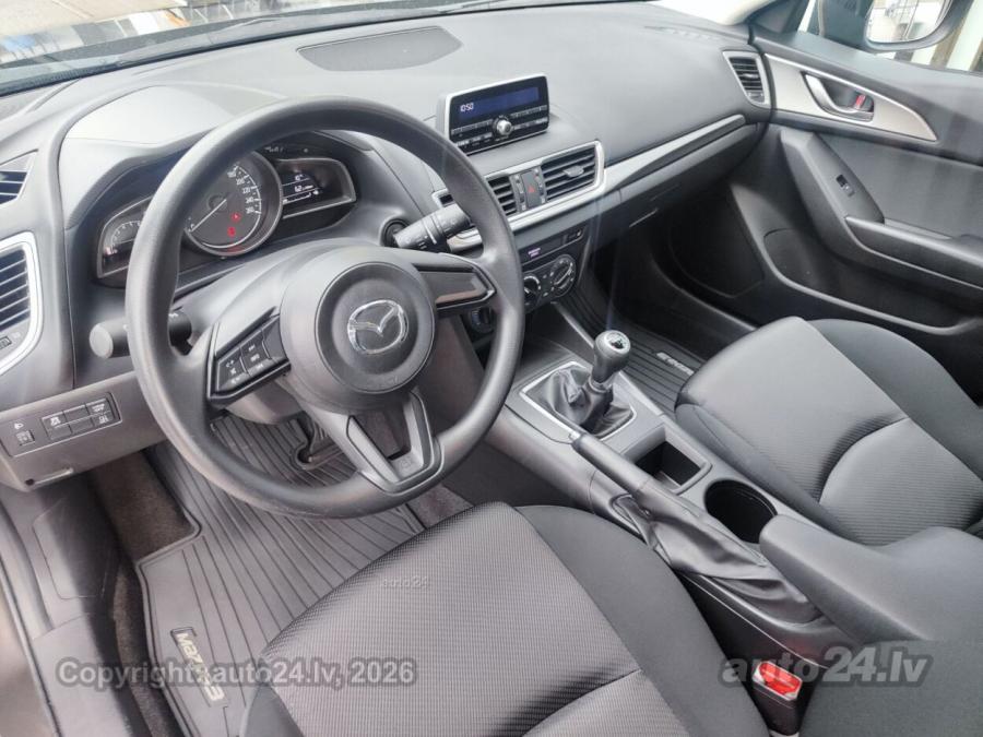 Brūns Mazda 3 2017 Tartu, ar dzinēja tilpumu 1.50 L un nobraukumu 36 tūkst. km par 10990 €, foto 10 vietnē AUTOMOTO.COM.LV