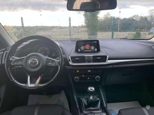 Brown Mazda 3 2019 in Taurage, with an engine capacity of 2.00 L and mileage of 155 thousand km for 12300 €, photo 3 on AUTOMOTO.COM.LV