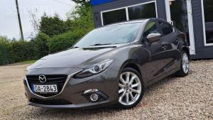 Brūns Mazda 3 2014 Jelgava, ar dzinēja tilpumu 2.20 L un nobraukumu 184 tūkst. km par 4000 €, foto 1 vietnē AUTOMOTO.COM.LV
