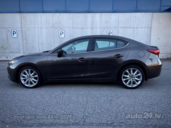 Brūns Mazda 3 2015 Tallina, ar dzinēja tilpumu 2.00 L un nobraukumu 111 tūkst. km par 8900 €, foto 8 vietnē AUTOMOTO.COM.LV