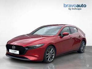 Mazda 3 2019 Klaipėda, ar dzinēja tilpumu 2.00 L un nobraukumu 105 tūkst. km par 16900 €, foto  vietnē AUTOMOTO.COM.LV
