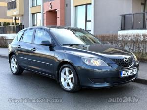 Zaļš Mazda 3 2005 Tallina, ar dzinēja tilpumu 1.60 L un nobraukumu 170 tūkst. km par 1700 €, foto 3 vietnē AUTOMOTO.COM.LV