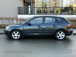 Zaļš Mazda 3 2005 Tallina, ar dzinēja tilpumu 1.60 L un nobraukumu 170 tūkst. km par 1700 €, foto 6 vietnē AUTOMOTO.COM.LV