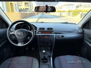 Zaļš Mazda 3 2005 Tallina, ar dzinēja tilpumu 1.60 L un nobraukumu 170 tūkst. km par 1700 €, foto 13 vietnē AUTOMOTO.COM.LV