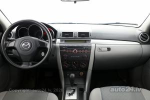 Зеленый Мазда 3 2005 в Таллин, объемом двигателя 1.60 л и пробегом 136 тыс. км за 799 €, фото 6 на AUTOMOTO.COM.LV