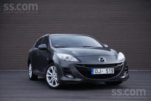 Zaļš Mazda 3 2010 Rīga, ar dzinēja tilpumu 2.20 L un nobraukumu 222 tūkst. km par 3890 €, foto 3 vietnē AUTOMOTO.COM.LV