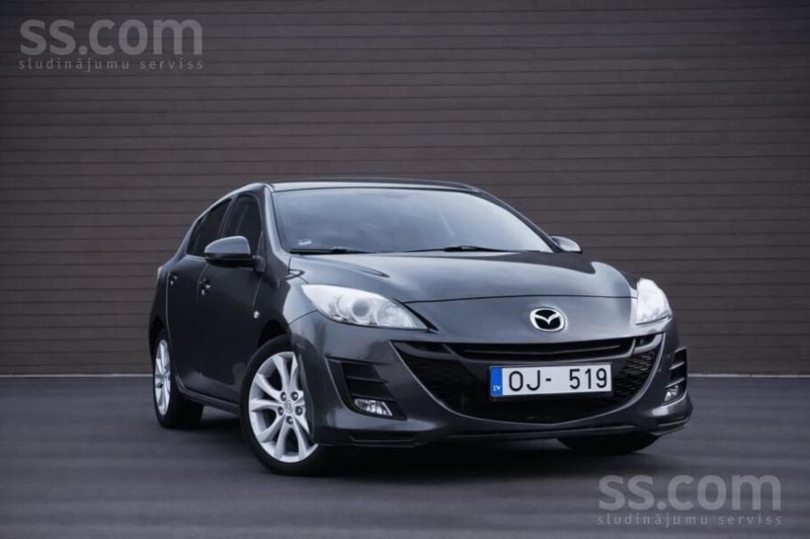 Zaļš Mazda 3 2010 Rīga, ar dzinēja tilpumu 2.20 L un nobraukumu 222 tūkst. km par 3890 €, foto 3 vietnē AUTOMOTO.COM.LV