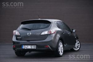 Zaļš Mazda 3 2010 Rīga, ar dzinēja tilpumu 2.20 L un nobraukumu 222 tūkst. km par 3890 €, foto 4 vietnē AUTOMOTO.COM.LV
