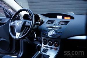 Zaļš Mazda 3 2010 Rīga, ar dzinēja tilpumu 2.20 L un nobraukumu 222 tūkst. km par 3890 €, foto 6 vietnē AUTOMOTO.COM.LV