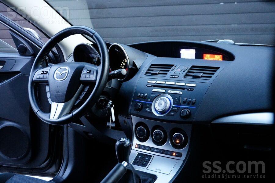 Zaļš Mazda 3 2010 Rīga, ar dzinēja tilpumu 2.20 L un nobraukumu 222 tūkst. km par 3890 €, foto 6 vietnē AUTOMOTO.COM.LV
