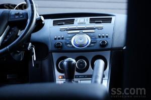 Zaļš Mazda 3 2010 Rīga, ar dzinēja tilpumu 2.20 L un nobraukumu 222 tūkst. km par 3890 €, foto 12 vietnē AUTOMOTO.COM.LV