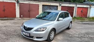 Серый Мазда 3 2004 в Рига, объемом двигателя 1.00 л и пробегом 88 тыс. км за 1650 €, фото 3 на AUTOMOTO.COM.LV