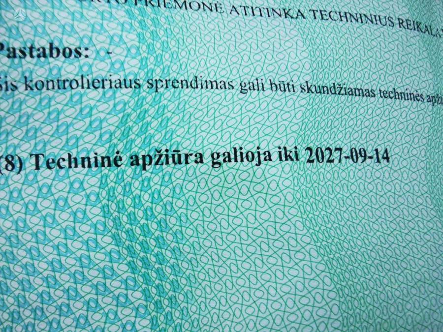 Серый Мазда 3 2004 в Вильнюс, объемом двигателя 1.60 л и пробегом 230 тыс. км за 1490 €, фото 5 на AUTOMOTO.COM.LV