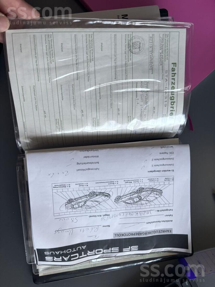 Серый Мазда 3 2004 в Валмиера, объемом двигателя 1.60 л и пробегом 60 тыс. км за 750 €, фото 34 на AUTOMOTO.COM.LV