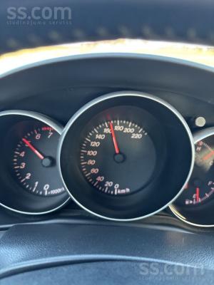 Серый Мазда 3 2004 в Валмиера, объемом двигателя 1.60 л и пробегом 60 тыс. км за 750 €, фото 35 на AUTOMOTO.COM.LV