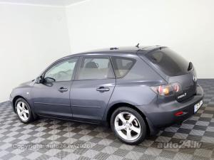 Grey Mazda 3 2006 in Tallinn, with an engine capacity of 1.60 L and mileage of 258 thousand km for 699 €, photo 4 on AUTOMOTO.COM.LV