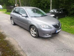 Grey Mazda 3 2006 in Parnu, with an engine capacity of 1.60 L and mileage of 308 thousand km for 700 €, photo 3 on AUTOMOTO.COM.LV
