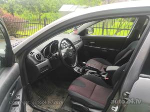 Grey Mazda 3 2006 in Parnu, with an engine capacity of 1.60 L and mileage of 308 thousand km for 700 €, photo 6 on AUTOMOTO.COM.LV