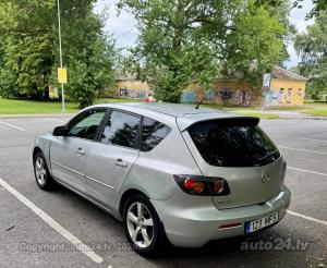 Серый Мазда 3 2006 в Таллин, объемом двигателя 1.60 л и пробегом 344 тыс. км за 1000 €, фото 4 на AUTOMOTO.COM.LV