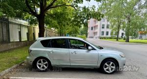 Серый Мазда 3 2006 в Таллин, объемом двигателя 1.60 л и пробегом 344 тыс. км за 1000 €, фото 6 на AUTOMOTO.COM.LV