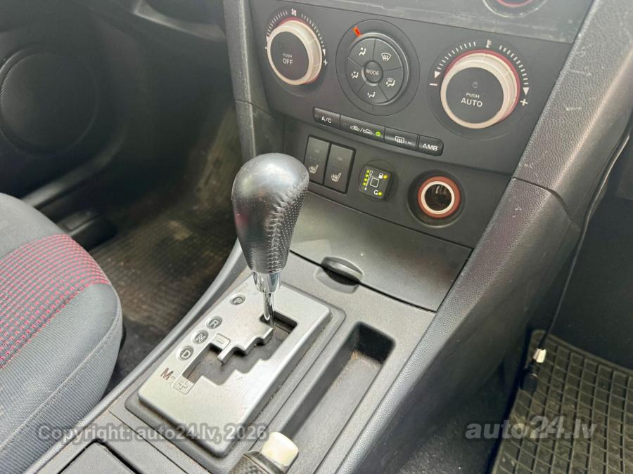 Серый Мазда 3 2006 в Таллин, объемом двигателя 1.60 л и пробегом 344 тыс. км за 1000 €, фото 9 на AUTOMOTO.COM.LV