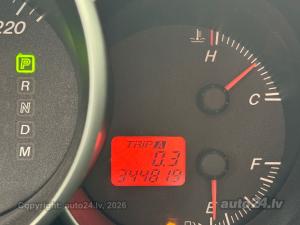 Серый Мазда 3 2006 в Таллин, объемом двигателя 1.60 л и пробегом 344 тыс. км за 1000 €, фото 12 на AUTOMOTO.COM.LV