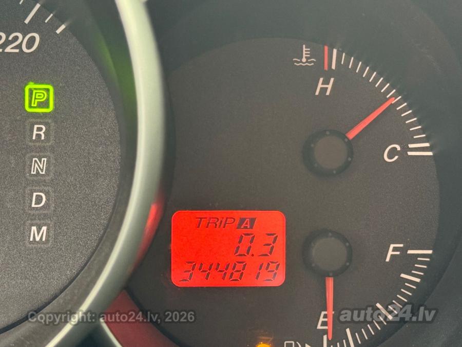 Серый Мазда 3 2006 в Таллин, объемом двигателя 1.60 л и пробегом 344 тыс. км за 1000 €, фото 12 на AUTOMOTO.COM.LV