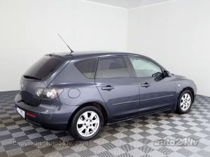 Grey Mazda 3 2006 in Tallinn, with an engine capacity of 1.60 L and mileage of 177 thousand km for 999 €, photo 4 on AUTOMOTO.COM.LV