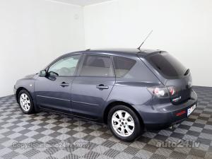 Grey Mazda 3 2006 in Tallinn, with an engine capacity of 1.60 L and mileage of 177 thousand km for 999 €, photo 5 on AUTOMOTO.COM.LV