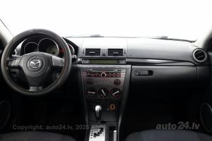 Grey Mazda 3 2006 in Tallinn, with an engine capacity of 1.60 L and mileage of 177 thousand km for 999 €, photo 6 on AUTOMOTO.COM.LV