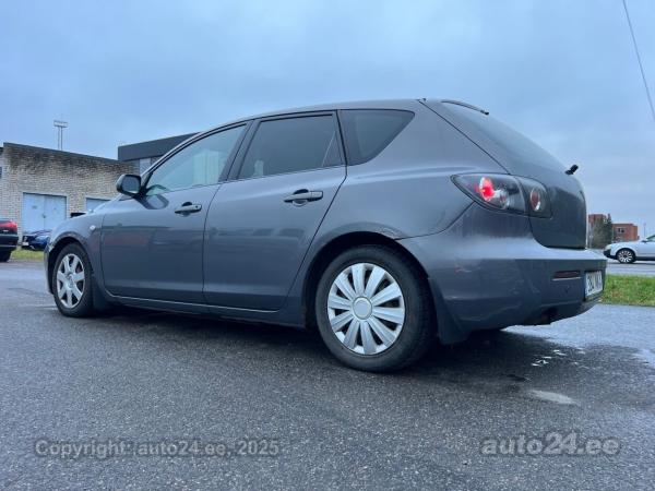 Pelēks Mazda 3 2007 Narva, ar dzinēja tilpumu 1.60 L un nobraukumu 210 tūkst. km par 499 €, foto 11 vietnē AUTOMOTO.COM.LV