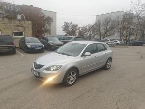Pelēks Mazda 3 2007 Jonava, ar dzinēja tilpumu 2.00 L un nobraukumu 249 tūkst. km par 999 €, foto 5 vietnē AUTOMOTO.COM.LV