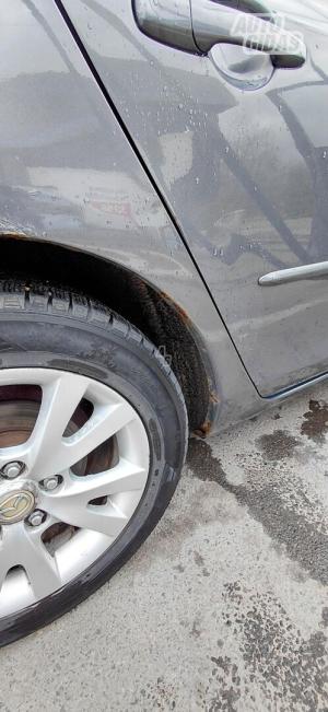 Pelēks Mazda 3 2007 Viļņa, ar dzinēja tilpumu 1.60 L un nobraukumu 242 tūkst. km par 1000 €, foto 13 vietnē AUTOMOTO.COM.LV