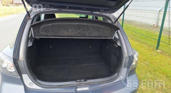 Pelēks Mazda 3 2007 Rīga, ar dzinēja tilpumu 2.00 L un nobraukumu 190 tūkst. km par 899 €, foto 7 vietnē AUTOMOTO.COM.LV