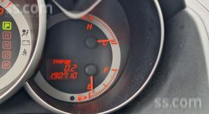 Grey Mazda 3 2007 in Riga, with an engine capacity of 2.00 L and mileage of 190 thousand km for 899 €, photo 13 on AUTOMOTO.COM.LV