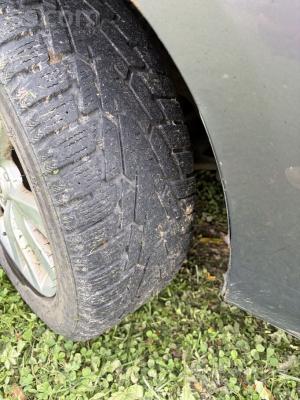 Grey Mazda 3 2007 in Rezekne, with an engine capacity of 1.60 L and mileage of 229 thousand km for 750 €, photo 12 on AUTOMOTO.COM.LV