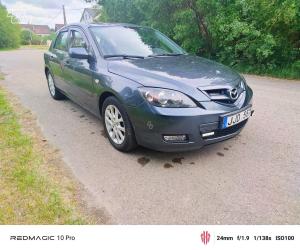 Grey Mazda 3 2008 in Panevezys, with an engine capacity of 1.60 L and mileage of 250 thousand km for 2250 €, photo 3 on AUTOMOTO.COM.LV