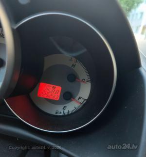 Grey Mazda 3 2008 in Voru, with an engine capacity of 2.00 L and mileage of 225 thousand km for 1800 €, photo 17 on AUTOMOTO.COM.LV