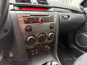 Grey Mazda 3 2008 in Tallinn, with an engine capacity of 1.60 L and mileage of 120 thousand km for 749 €, photo 12 on AUTOMOTO.COM.LV