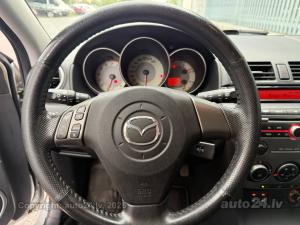 Pelēks Mazda 3 2008 Tallina, ar dzinēja tilpumu 1.60 L un nobraukumu 120 tūkst. km par 749 €, foto 13 vietnē AUTOMOTO.COM.LV