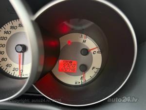 Pelēks Mazda 3 2008 Tallina, ar dzinēja tilpumu 1.60 L un nobraukumu 120 tūkst. km par 749 €, foto 14 vietnē AUTOMOTO.COM.LV