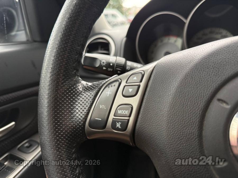 Pelēks Mazda 3 2008 Tallina, ar dzinēja tilpumu 1.60 L un nobraukumu 120 tūkst. km par 749 €, foto 17 vietnē AUTOMOTO.COM.LV