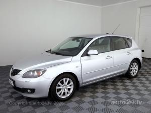 Pelēks Mazda 3 2008 Tallina, ar dzinēja tilpumu 1.60 L un nobraukumu 119 tūkst. km par 899 €, foto 3 vietnē AUTOMOTO.COM.LV