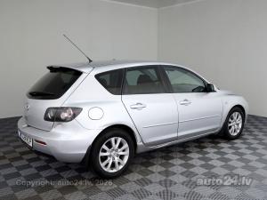 Pelēks Mazda 3 2008 Tallina, ar dzinēja tilpumu 1.60 L un nobraukumu 119 tūkst. km par 899 €, foto 4 vietnē AUTOMOTO.COM.LV