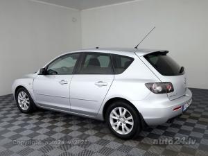 Pelēks Mazda 3 2008 Tallina, ar dzinēja tilpumu 1.60 L un nobraukumu 119 tūkst. km par 899 €, foto 5 vietnē AUTOMOTO.COM.LV