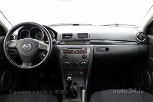 Pelēks Mazda 3 2008 Tallina, ar dzinēja tilpumu 1.60 L un nobraukumu 119 tūkst. km par 899 €, foto 6 vietnē AUTOMOTO.COM.LV